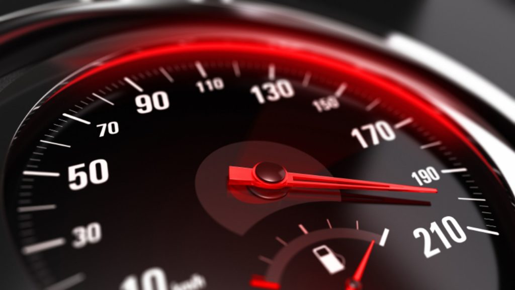 speed limit - PDRacing