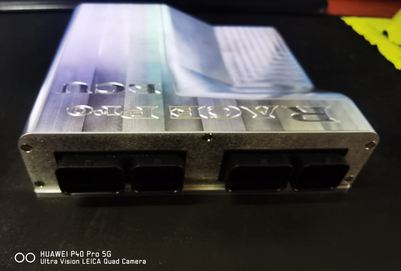 RACE Pro ECU + DSG - PDRacing